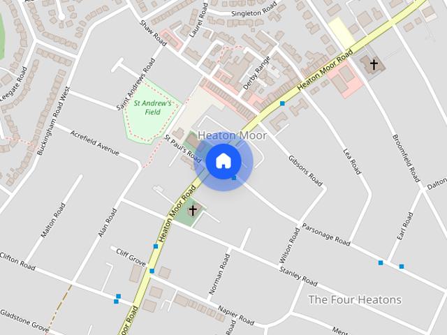 69 Heaton Moor Road, Heaton Moor, Stockport, Cheshire, SK4