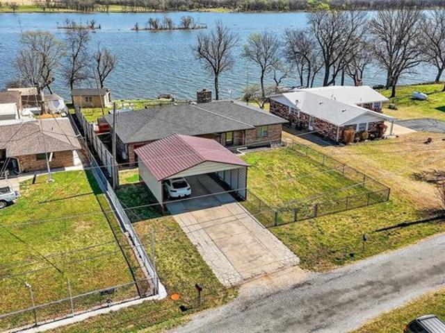 69 Lakeshore Dr, Adair, OK 74330