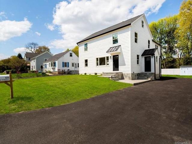 69 Maple St, Darien, CT 06820