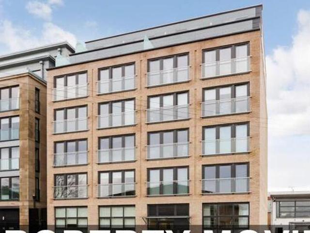 69 Minerva Street, Finnieston, 2 Bedroom Apartment