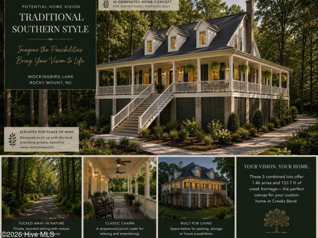 69 Mockingbird Ln, Rocky Mount, NC 27804 | MLS #100562