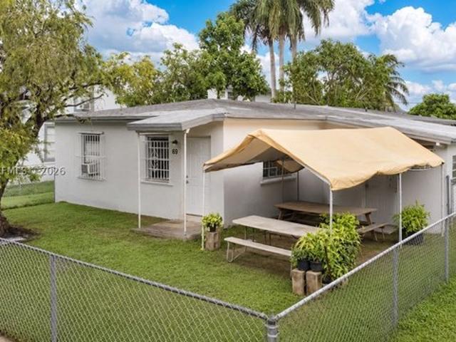 69 NW 5th St, Homestead, FL 33030
