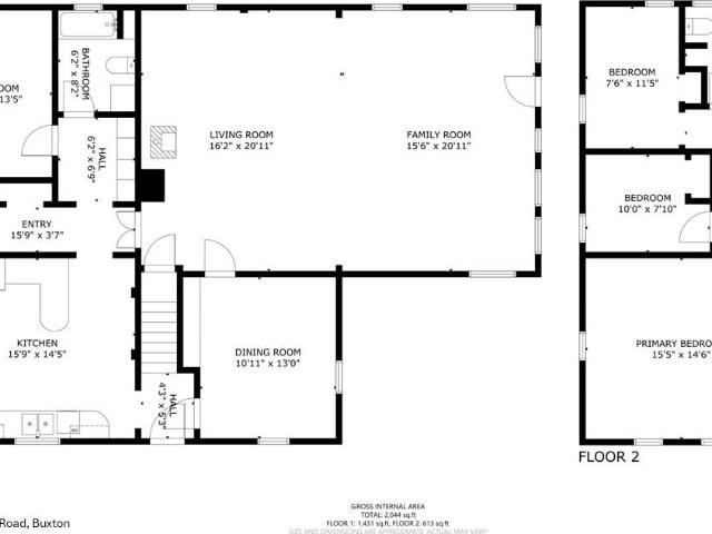 69 Old Orchard Rd, Buxton, ME 04093 | MLS #1653