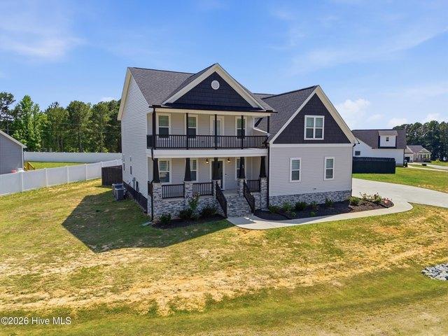 69 Red Rock Cir, Benson, NC 27504