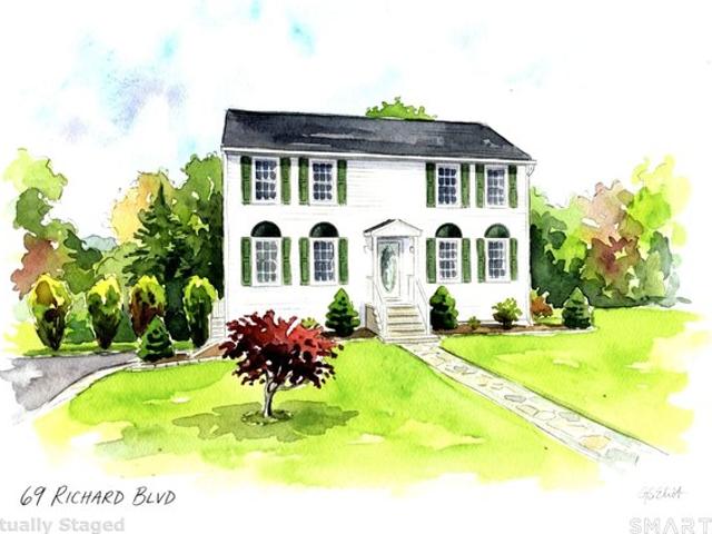 69 Richard Blvd, Shelton, CT 06484