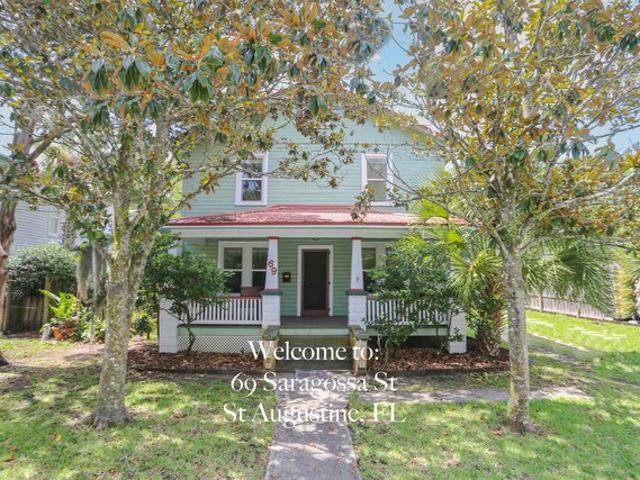 69 Saragossa St, Saint Augustine, FL 32084