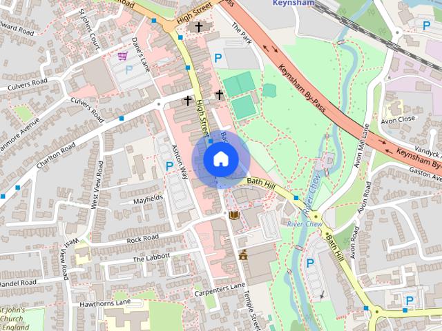 69A High Street, Keynsham, Bristol