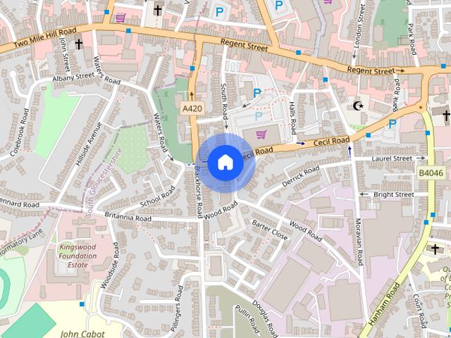 69B South Road Kingswood BRISTOL