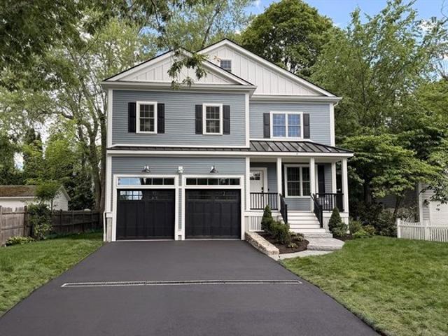 6 Manning St, Lexington, MA 02421
