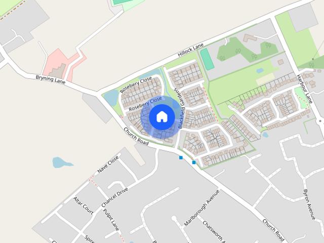 6 Meadowfield Drive, Warton