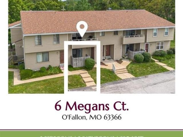 6 Megans Ct Unit C, O'Fallon, MO 63366