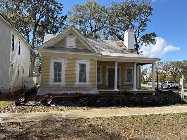 6 Meridian Rd, Beaufort, SC 29907