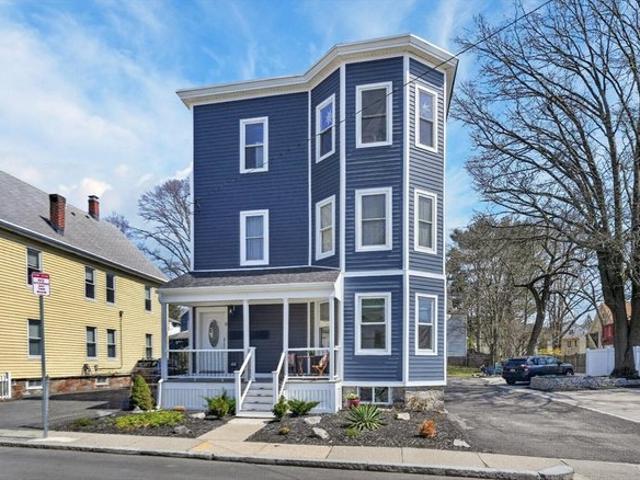 6 Meyer St Apt 1, Boston, MA 02131