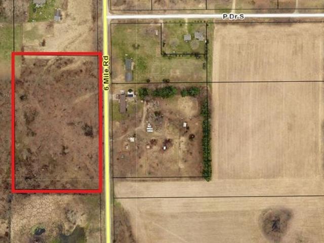 6 Mile Rd, Athens, MI 49011