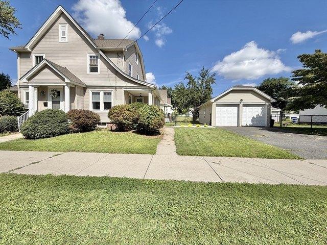 6 Mortimer St, Springfield, MA 01109