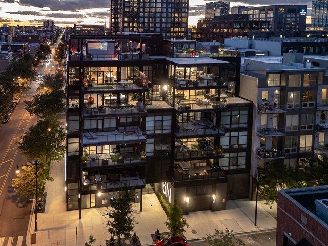 6 N Carpenter St Unit 5B, Chicago, IL 60607
