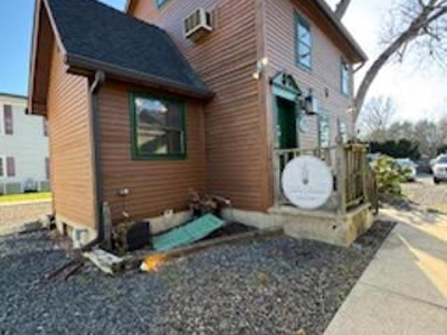 6 n main street # rear building