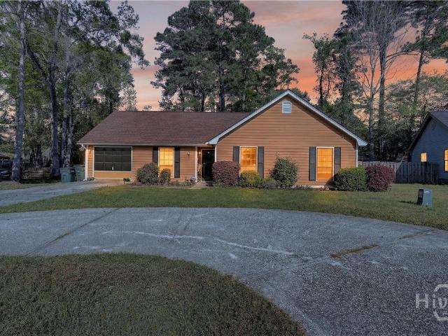 6 N Nicholson Cir, Savannah, GA 31419 | MLS #SA353814