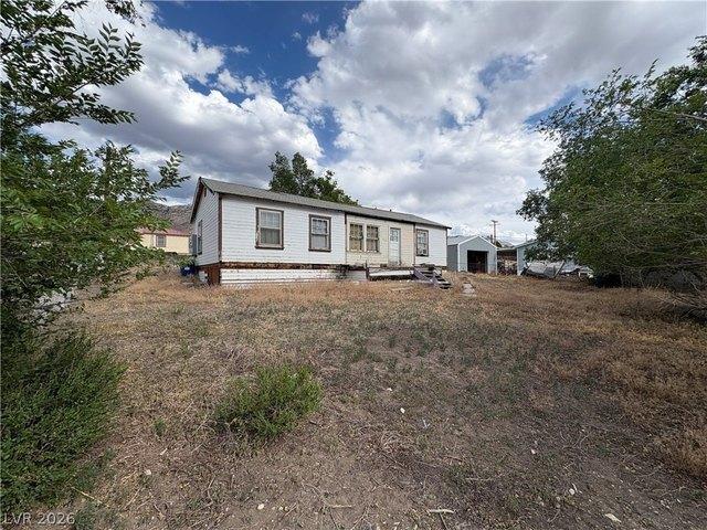 6 N Third St, McGill, NV 89318