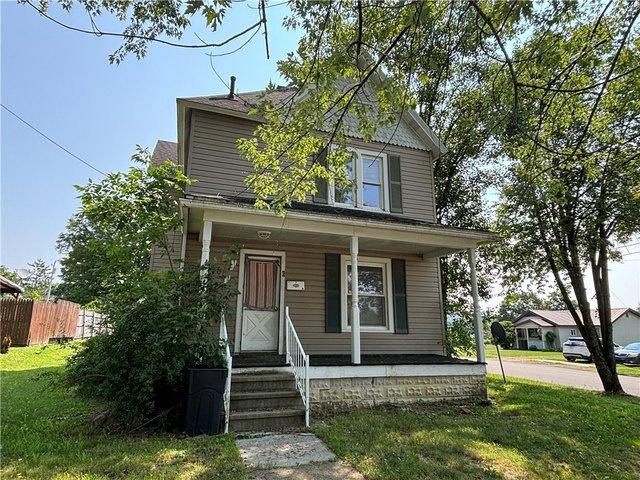 6 N Tionesta Ave, Kane, PA 16735