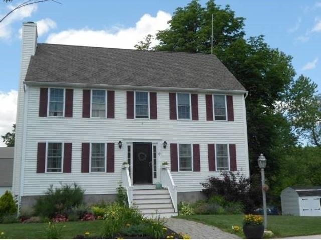 6 Nantucket Ct, Dover, NH 03820