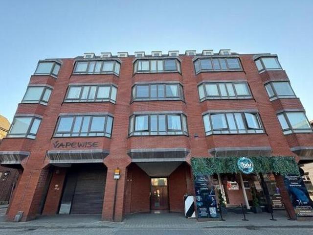 6 Nelson Square, Apartment Provincial House, Bolton, 1 Bedroom Apartment
