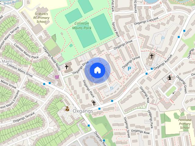 6, Oxgangs Gardens, Edinburgh, EH13 9BE