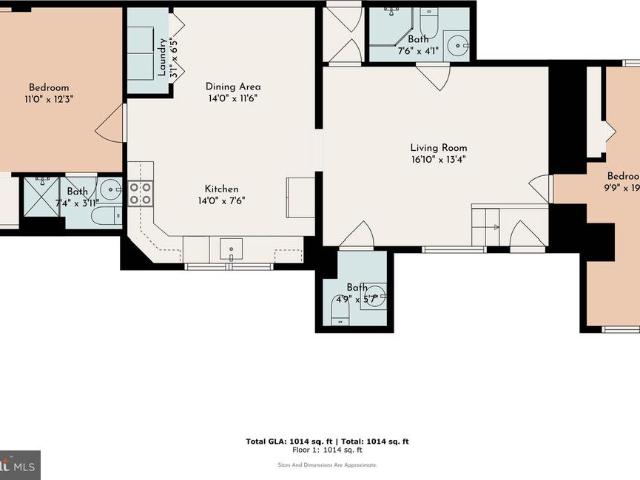 6 Old Lancaster Road # 1