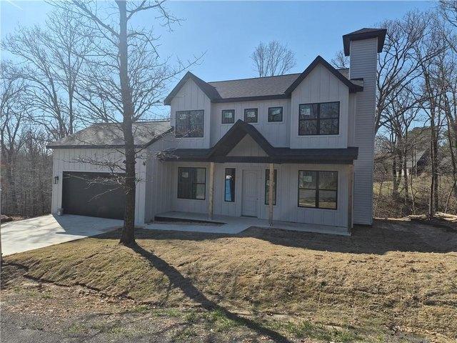 Block 1 Orchiltree Ln Lot 8, Bella Vista, AR 72715