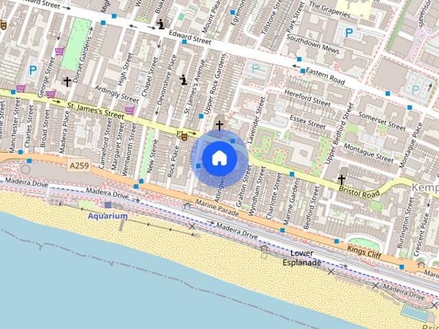 6 Atlingworth Street, Brighton, BN2 1PL