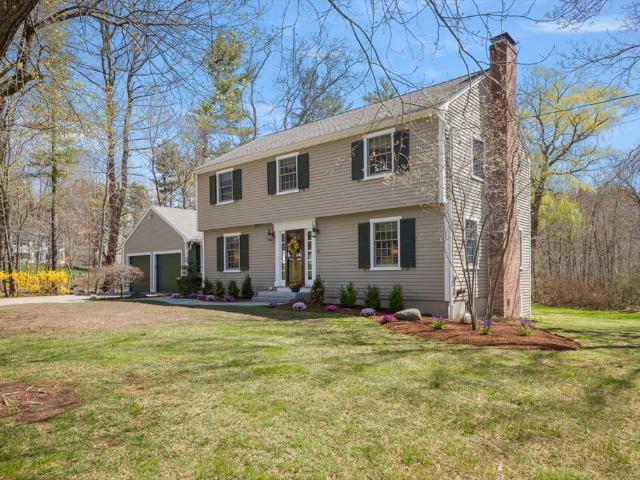 6 Audubon Dr, Topsfield, MA 01983 | MLS #73508 | Compass