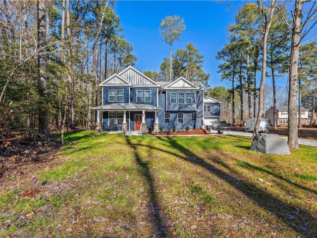 6 AC Harris Creek RD