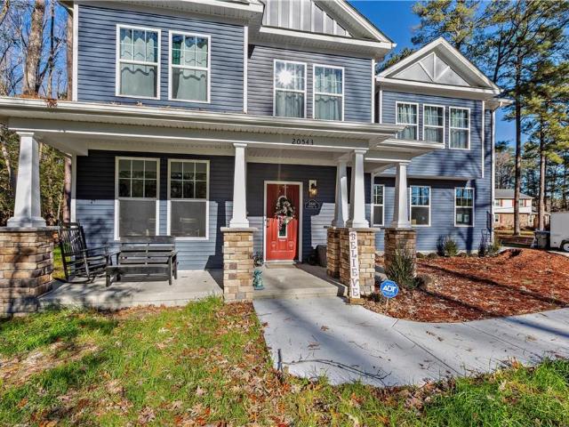 6 AC Harris Creek RD