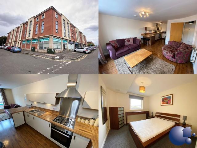 6 Alexandra Gate, Dennistoun, Glasgow G31, 2 bed flat to rent, £1,150 pcm | PrimeLocation