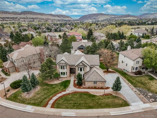 6 Amberwood Ln, Littleton, CO 80127 | MLS #7731 | Compass