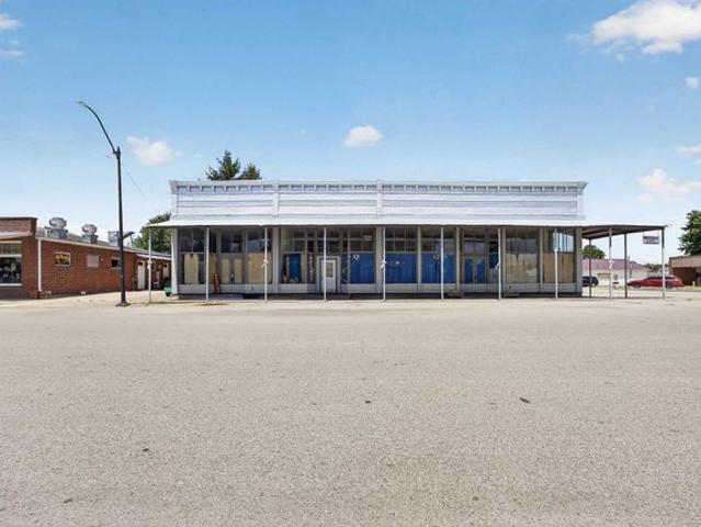 6 and 22 W Main St, Medora, IN 47260