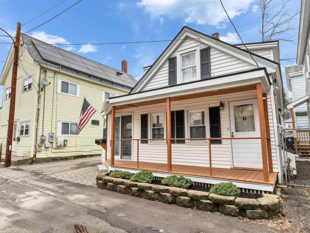 6 Buck Street