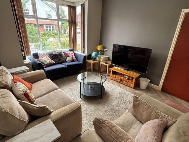 6 bed 4 bath HMO Student house Selly Oak Room 6 Loft room