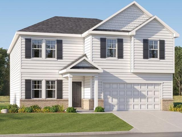 6 Bed, 4 Bath New Home plan in Winder, GA