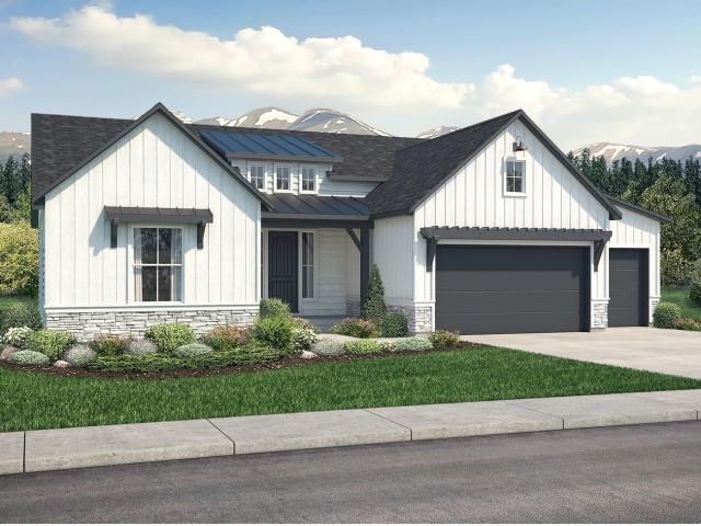 6 Bed, 4 Bath New Home plan in Colorado Springs, CO