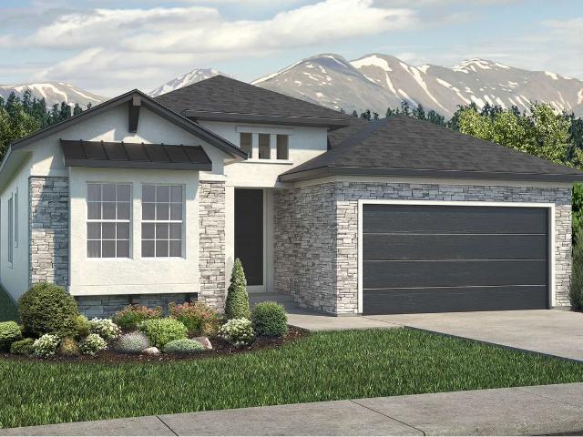 6 Bed, 4 Bath New Home plan in Colorado Springs, CO