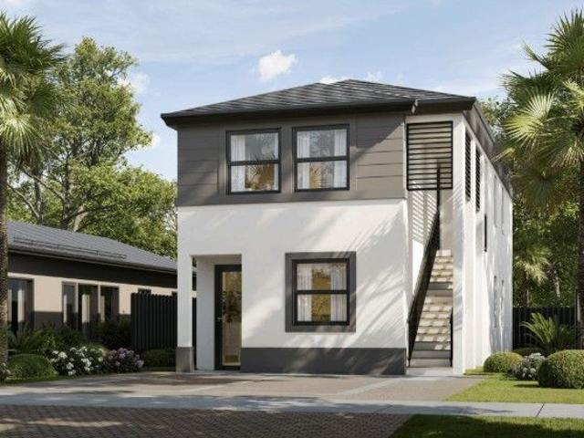 6 Bed, 4 Bath New Home plan in Miami, FL