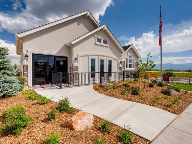 6 Bed, 4 Bath New Home plan in Monument, CO