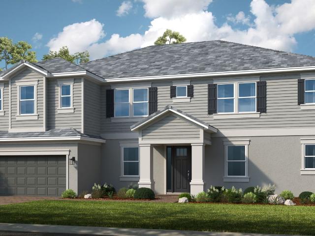 6 Bed, 4 Bath New Home plan in Odessa, FL