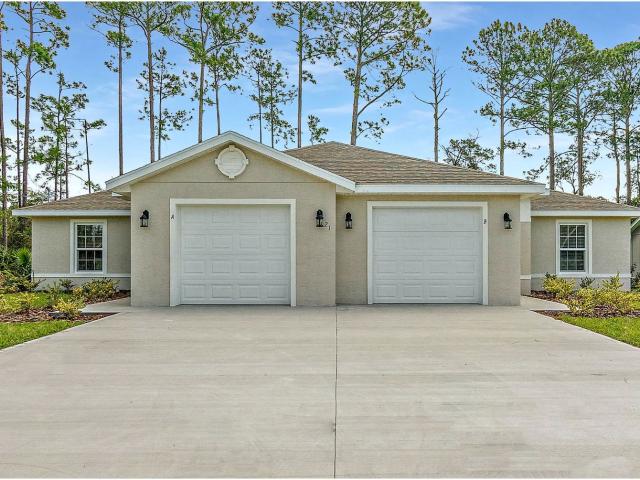 6 Bed, 4 Bath New Home plan in Palm Coast, FL