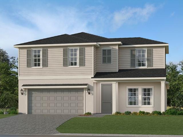 6 Bed, 4 Bath New Home plan in Punta Gorda, FL