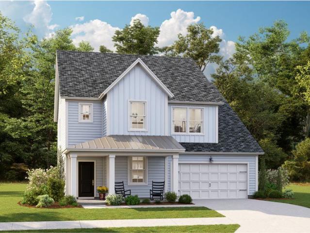 6 Bed, 4 Bath New Home plan in Summerville, SC