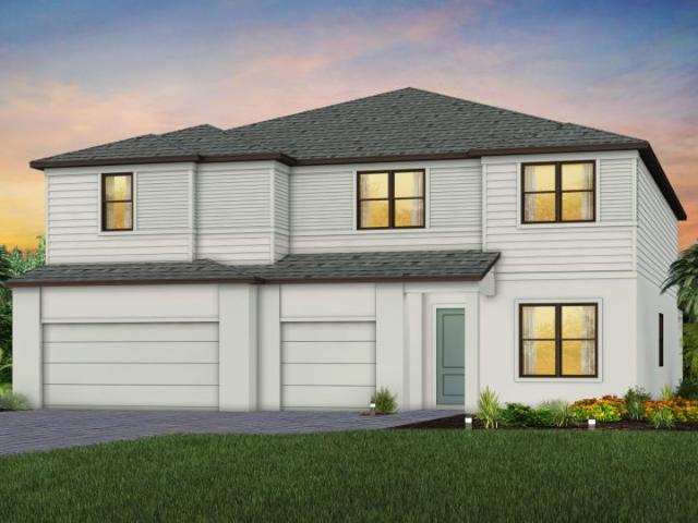 6 Bed, 5 Bath New Home plan in Bradenton, FL