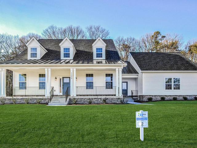 6 Bed, 5 Bath New Home plan in Glenn Dale, MD