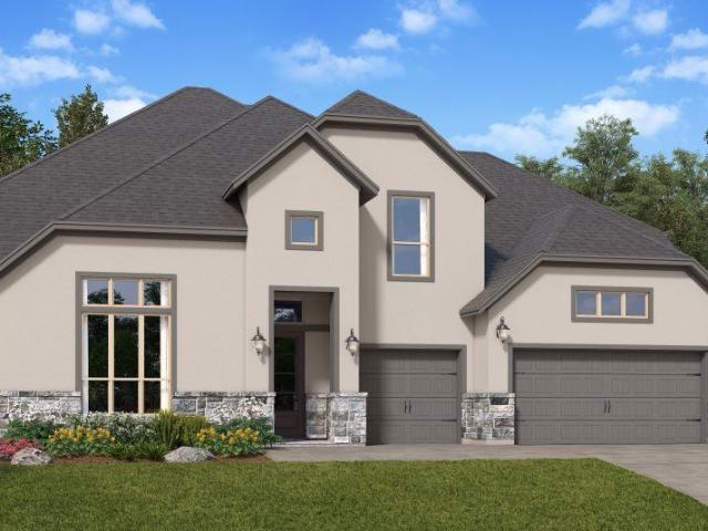 6 Bed, 5 Bath New Home plan in League City, TX